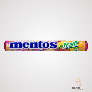 Display Com 16 Unidades Mentos Stick Frutas - 37,5g | Shopee Brasil