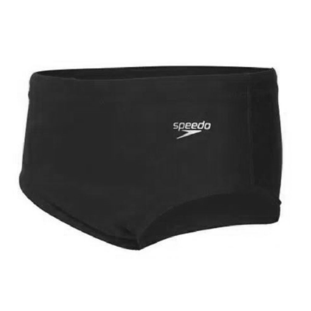 Sunga Solid Natação Speedo Lycra Praia Lazer Juvenil 10 a 16 anos ...