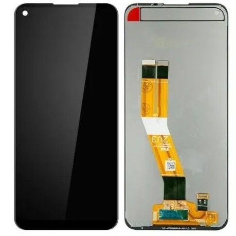Frontal Tela Modulo Touch Display Lcd Celular A11 sem aro Original | Shopee Brasil