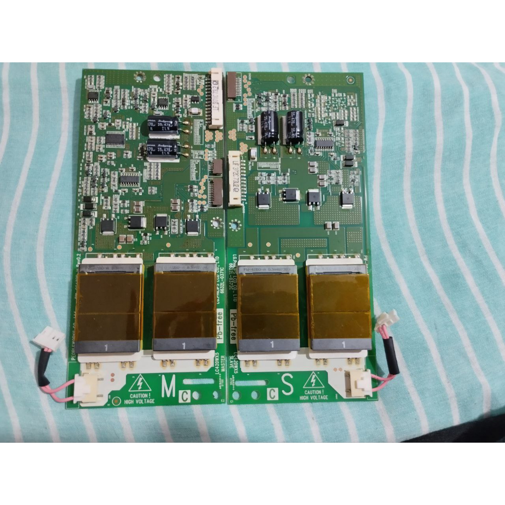Placa Inverter LG 42LC2RR (PAR) | Shopee Brasil