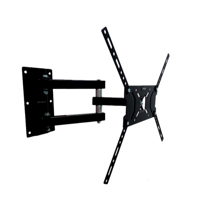 Suporte de Parede TV Articulado 10 a 56 pol. 4 Movimentos | Shopee Brasil