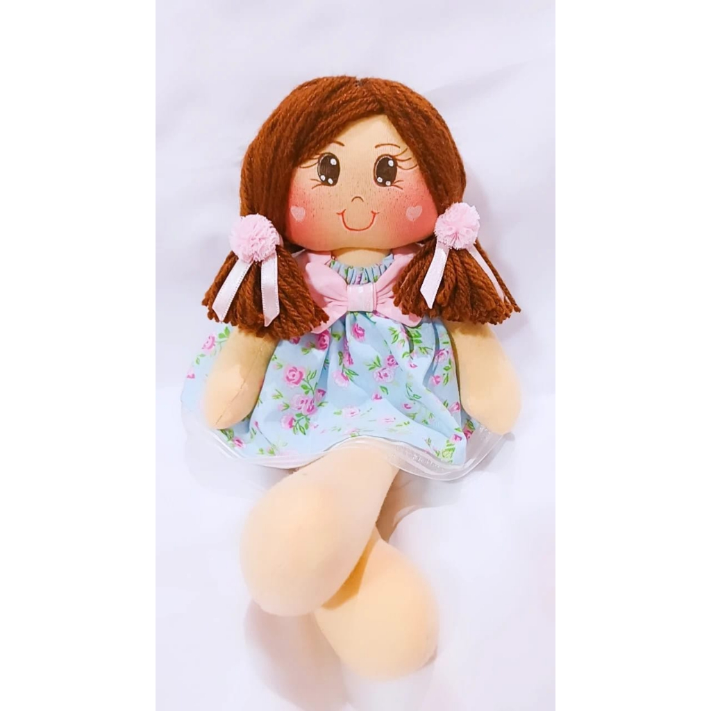 Boneca Magrelinha 29cm Shopee Brasil