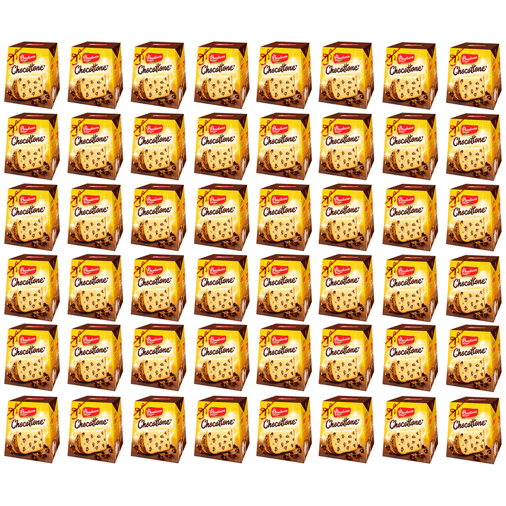 Mini Panetone ou Mini Chocotone 80g Bauducco - Kit 48 Un | Shopee Brasil