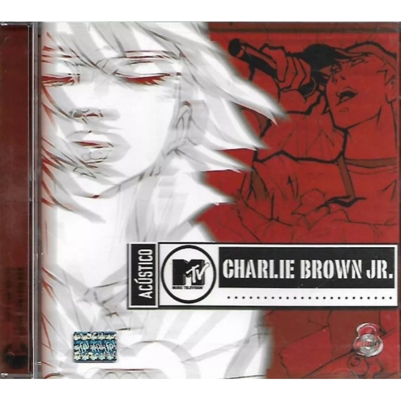 Cd charlie brown jr acustico | Shopee Brasil