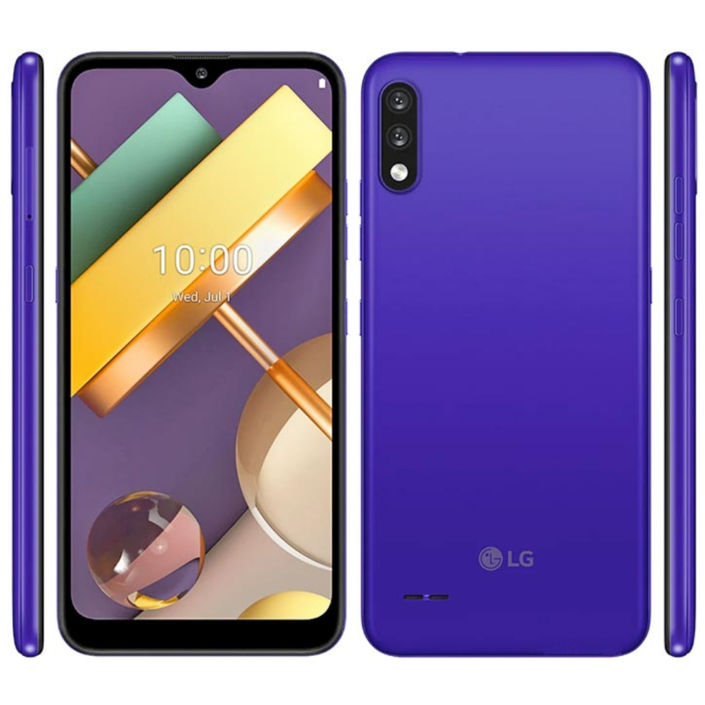 Capa Capinha Transparente Anti Impacto TPU Para LG K8 K9 K11 K12 K22 ...