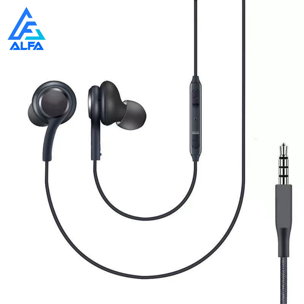 Fone de Ouvido Earphones Stereo P2 Com Microfone Para S10, S9, S8, S7 e ...