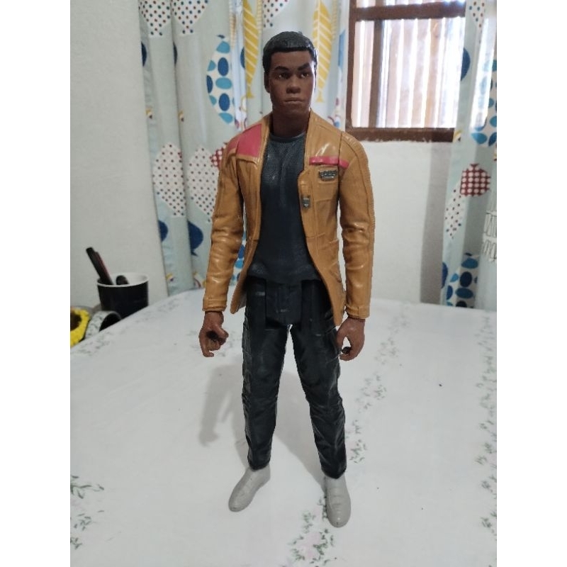 Boneco Finn da Star Wars | Shopee Brasil
