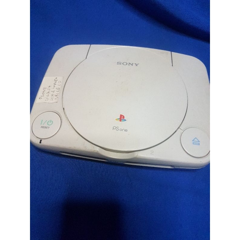 playstation psone. som.e imagem ok. não lê cd | Shopee Brasil