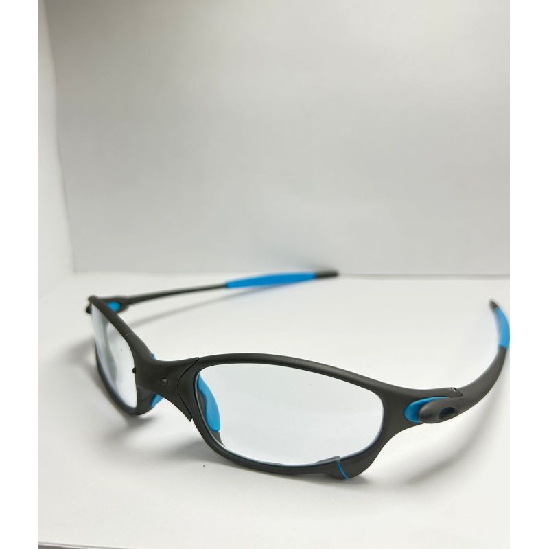 óculos de sol lupa Juju transparente | Shopee Brasil