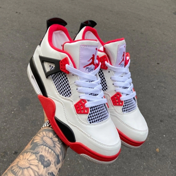 Tenis NK Air Jordan Mars 4 Retrô Masculino Basquete Esportivo Nike ...