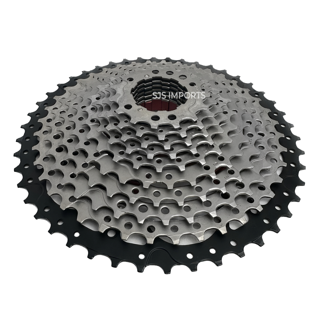 Catraca Cassete 12/46d 12v Compatível Shimano Sram Marcha K7 R-15 ...