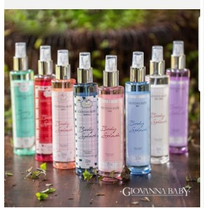 Giovanna Baby Desodorante Body Splash 260ml | Shopee Brasil