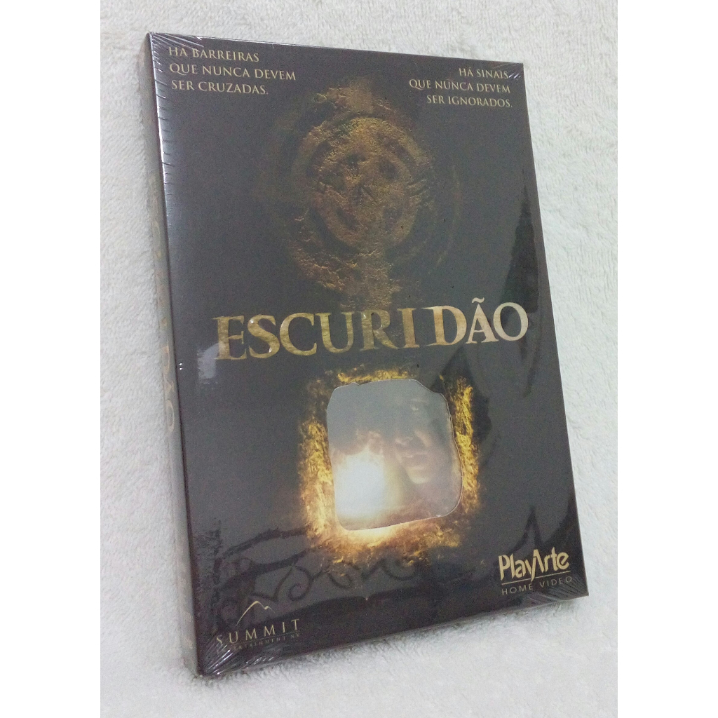 DVD - Escuridão - Maria Bello - Original - Novo - Lacrado | Shopee Brasil