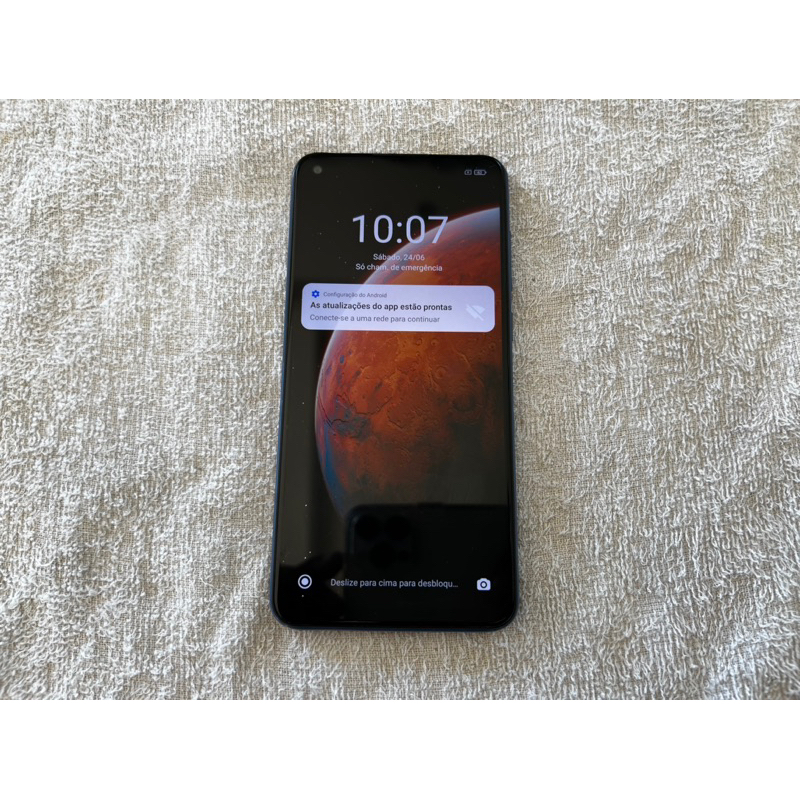 Xiaomi Redmi Note 9 Dual Sim 128Gb 4 Gb Ram | Shopee Brasil