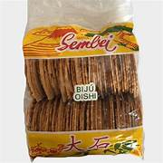 Biscoito Sembei Bijú Oishi 400gramas | Shopee Brasil