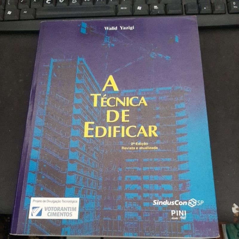 A técnica de edificar | Shopee Brasil