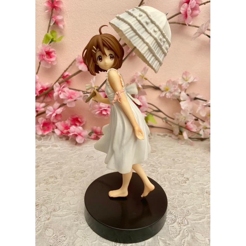 Yui Hirasawa K on K-on figure original importado do Japão | Shopee Brasil