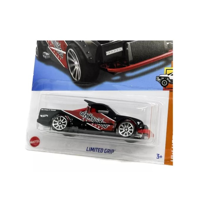 Hot Wheels Limited Grip 190/250 Hw Hot Trucks HKG56 | Shopee Brasil