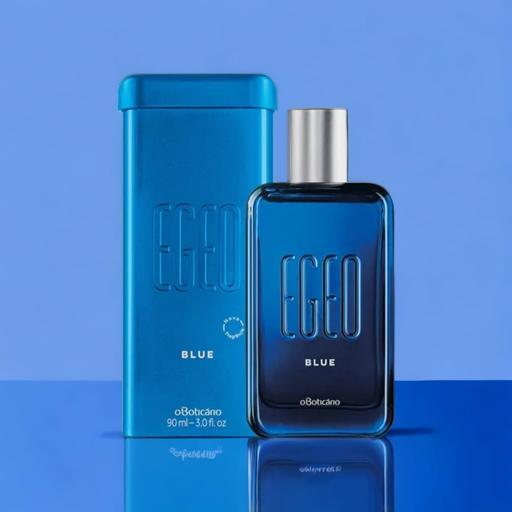 Egeo Blue Desodorante Colônia 90ml perfume masculino| O boticário ...