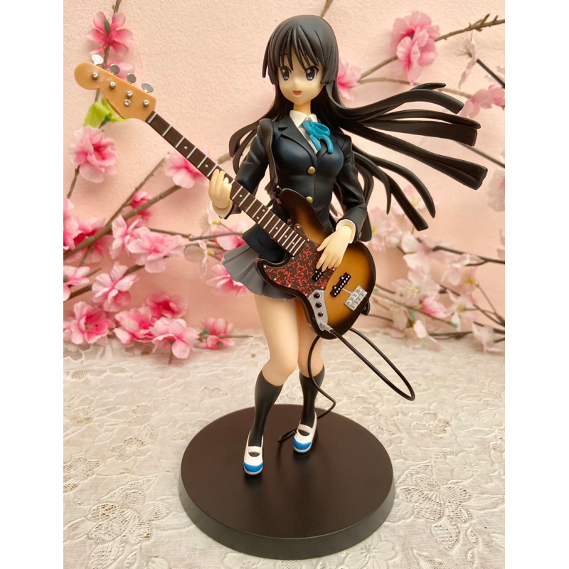 Mio Akiyama K-on K on figure original importado do Japão | Shopee Brasil