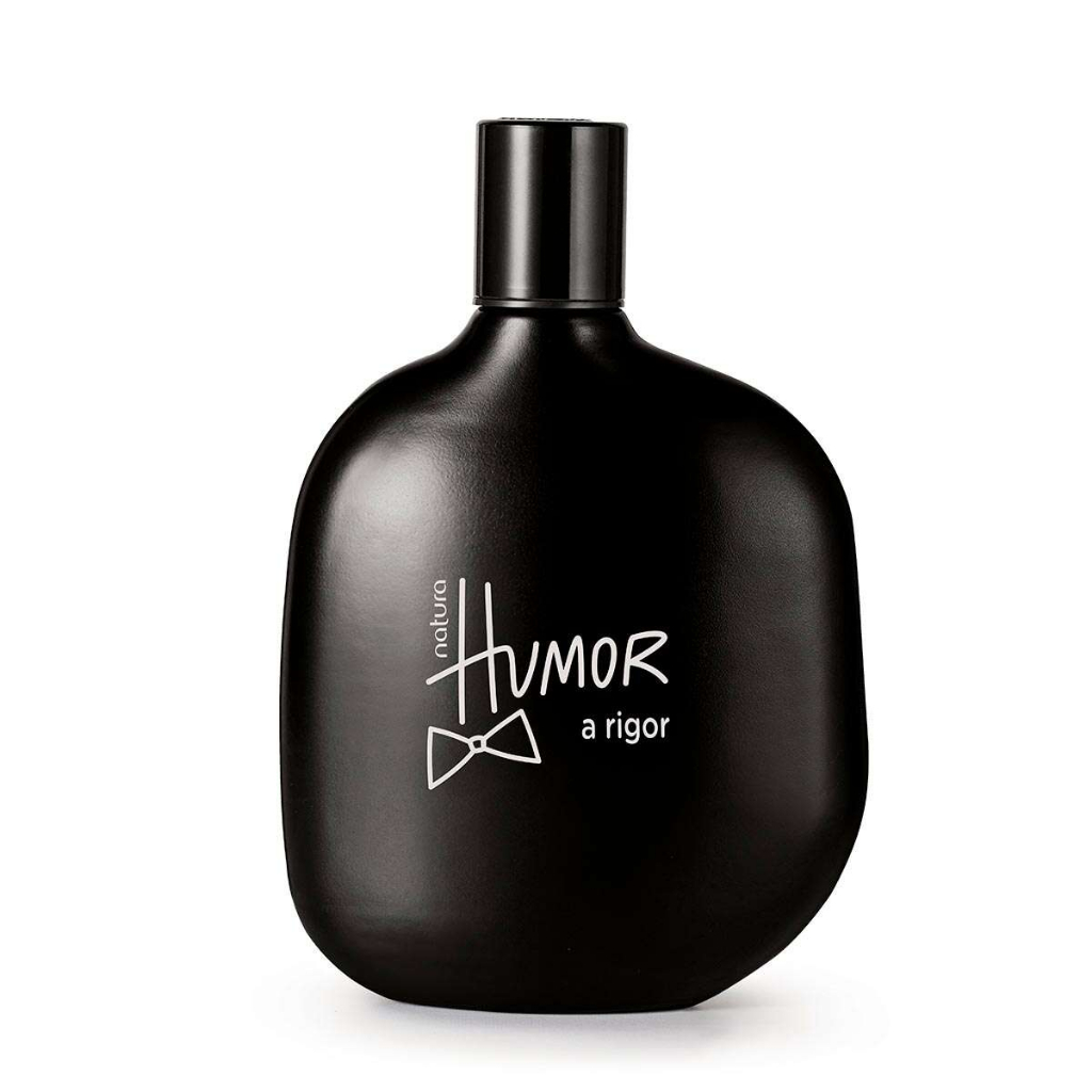 Humor a rigor Desodorante Colônia Masculino 75ml Natura - Maria Bonita ...