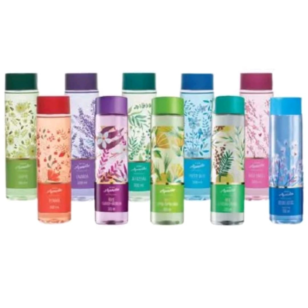 Aquavibe Refrescante Body Spash Avon 300ml | Shopee Brasil