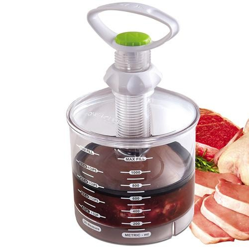Instant Marinator/Marinador Profissional - One Touch | Shopee Brasil
