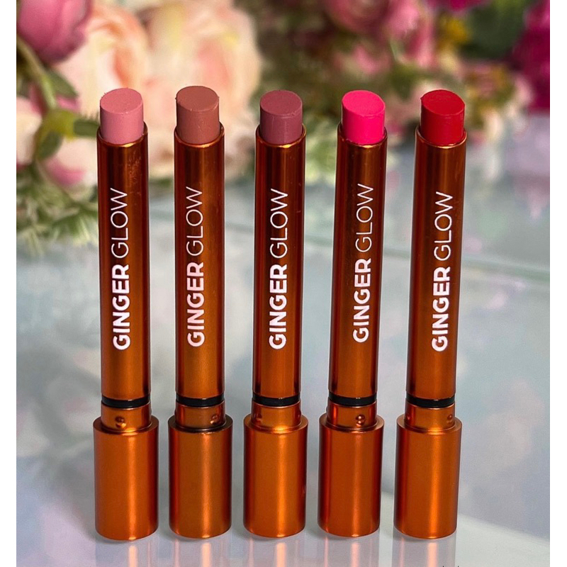 Batom Stick Mari Maria Ginger Glow | Shopee Brasil