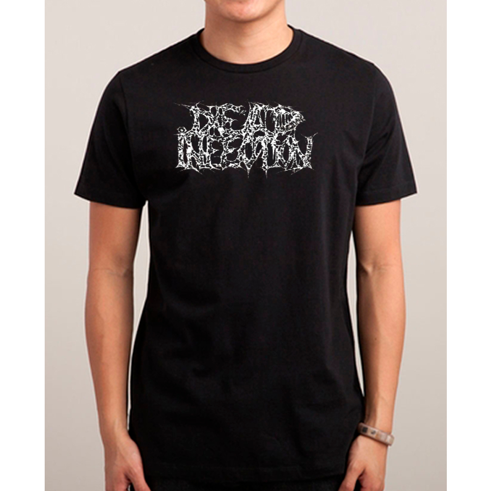 CAMISETA DEAD INFECTION | Shopee Brasil