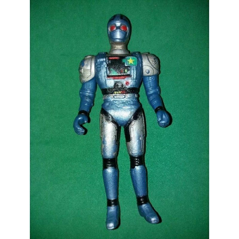 Boneco Jiban Glasslite | Shopee Brasil