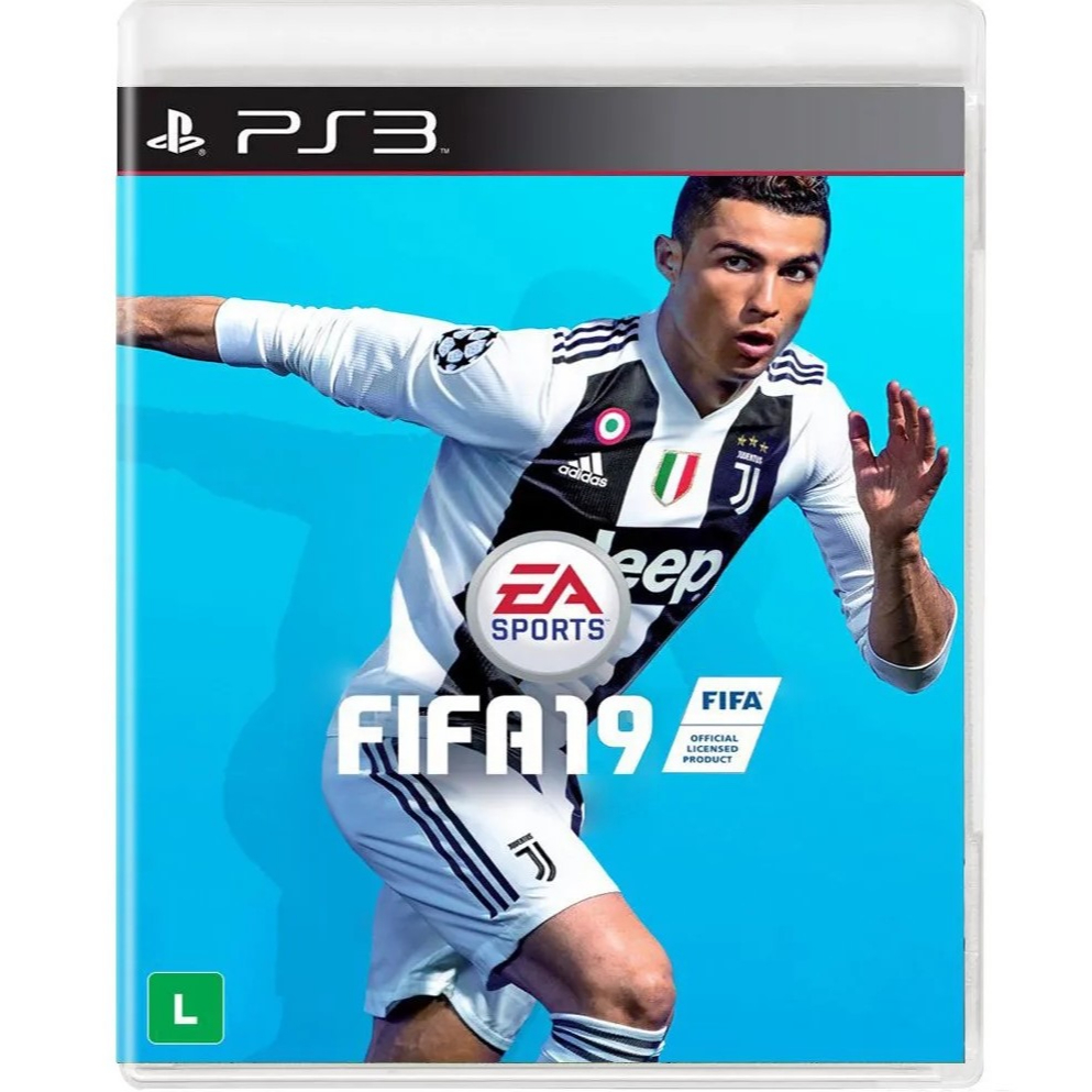 FIFA 2019 PS3 HEN | Shopee Brasil