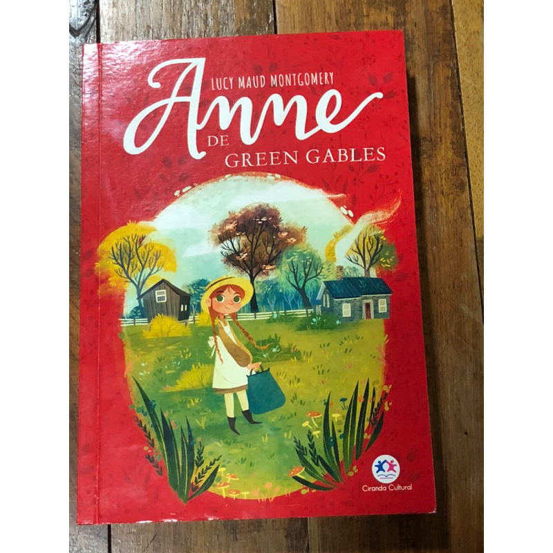 Anne de Green Gables (Anne With an E) | Shopee Brasil