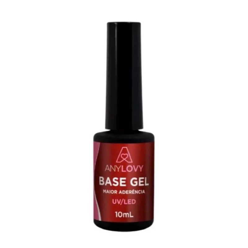 Base gel Capa Base para Alongamento de Unha ANYLOVY | Shopee Brasil