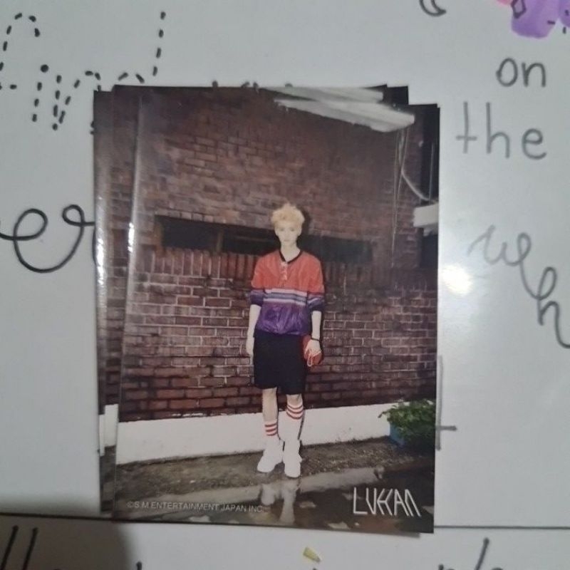 sticker Luhan growl | Shopee Brasil