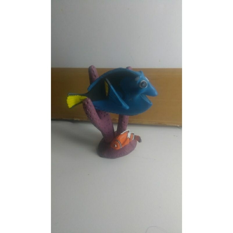 miniatura procurando Nemo 7cm | Shopee Brasil