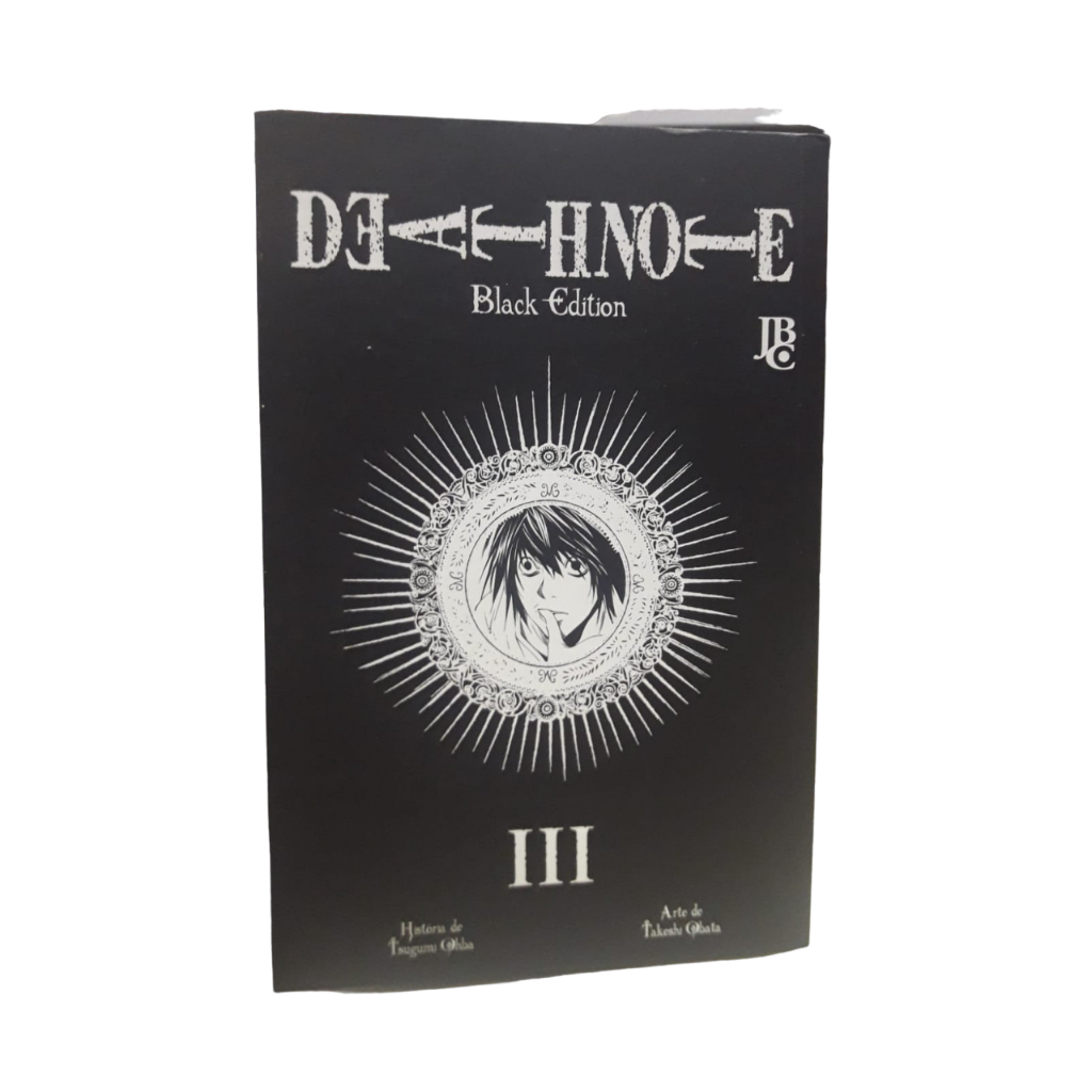 Death note: Black edition volume III - Tsugumi Ohba; Takeshi Obata ...