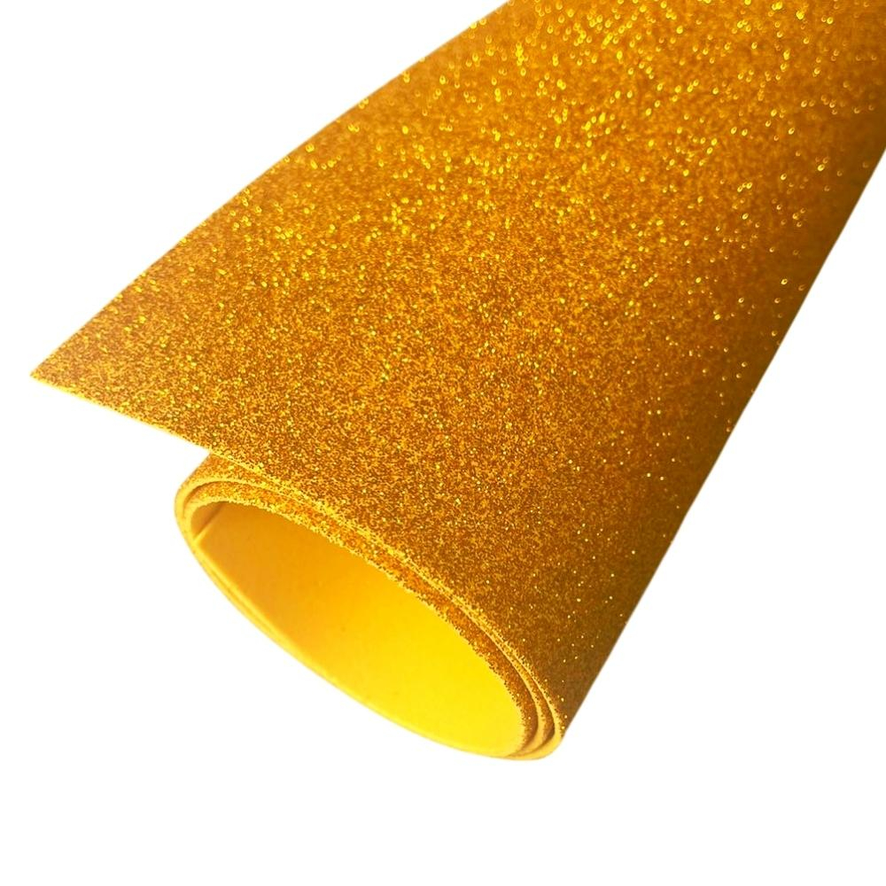 Placas De Eva Com Glitter 40x48 - 10 folhas - escolha 1 cor | Shopee Brasil