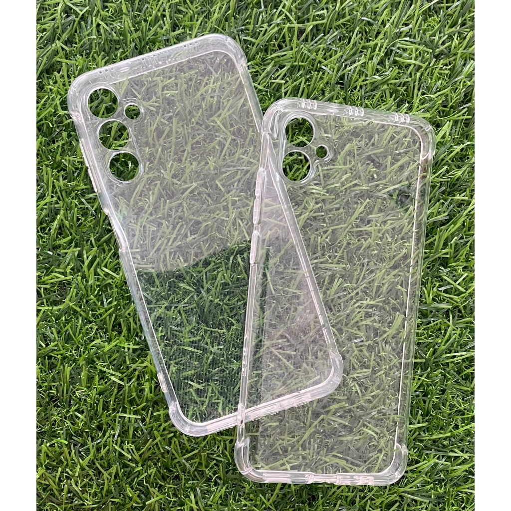 Capa transparente capinha TPU Anti Shock Impacto Samsung Galaxy a14 a24 4g a04e a54 5g m14 5g ...