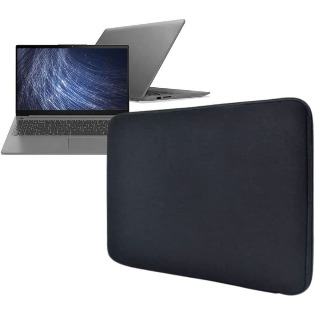 Capa Case Luva para notebooks 14 polegadas preto | Shopee Brasil