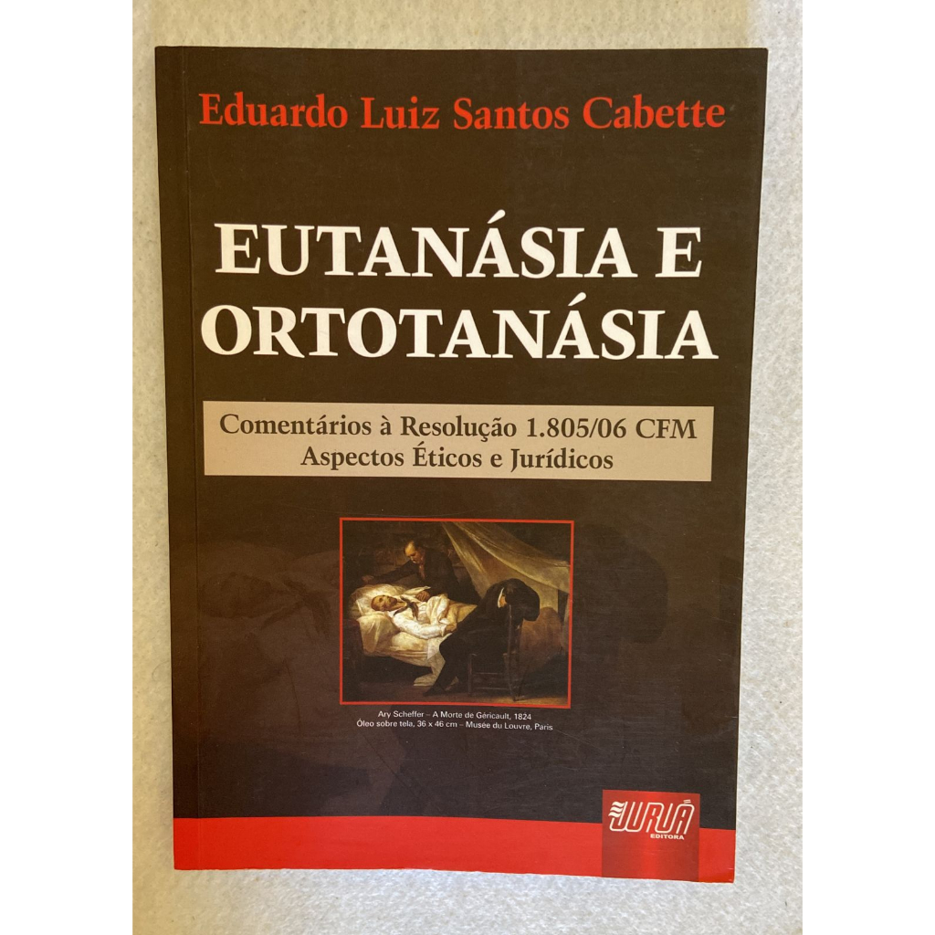 Livro - Eutanásia e Ortotanásia | Shopee Brasil