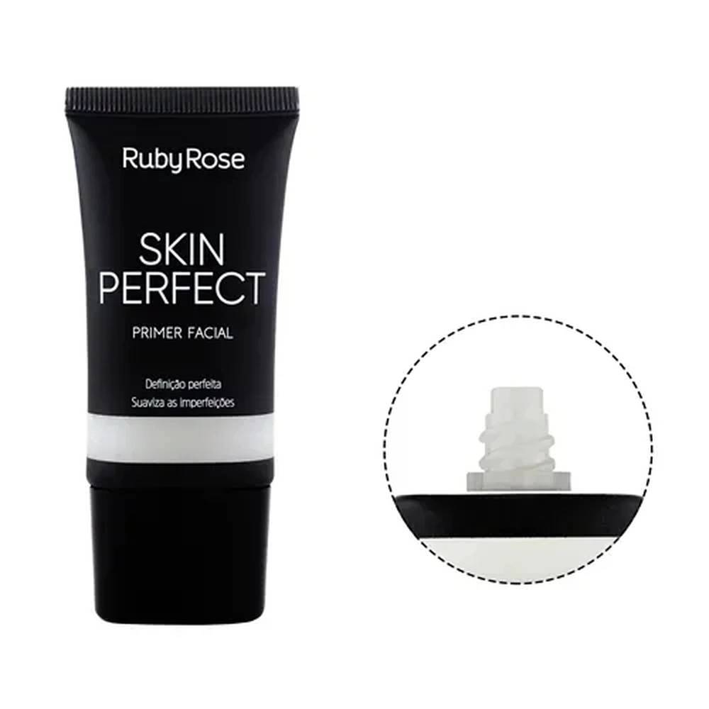 Primer Ruby Rose HB-8086 - Skin Perfect Primer Facial 25ml | Shopee Brasil