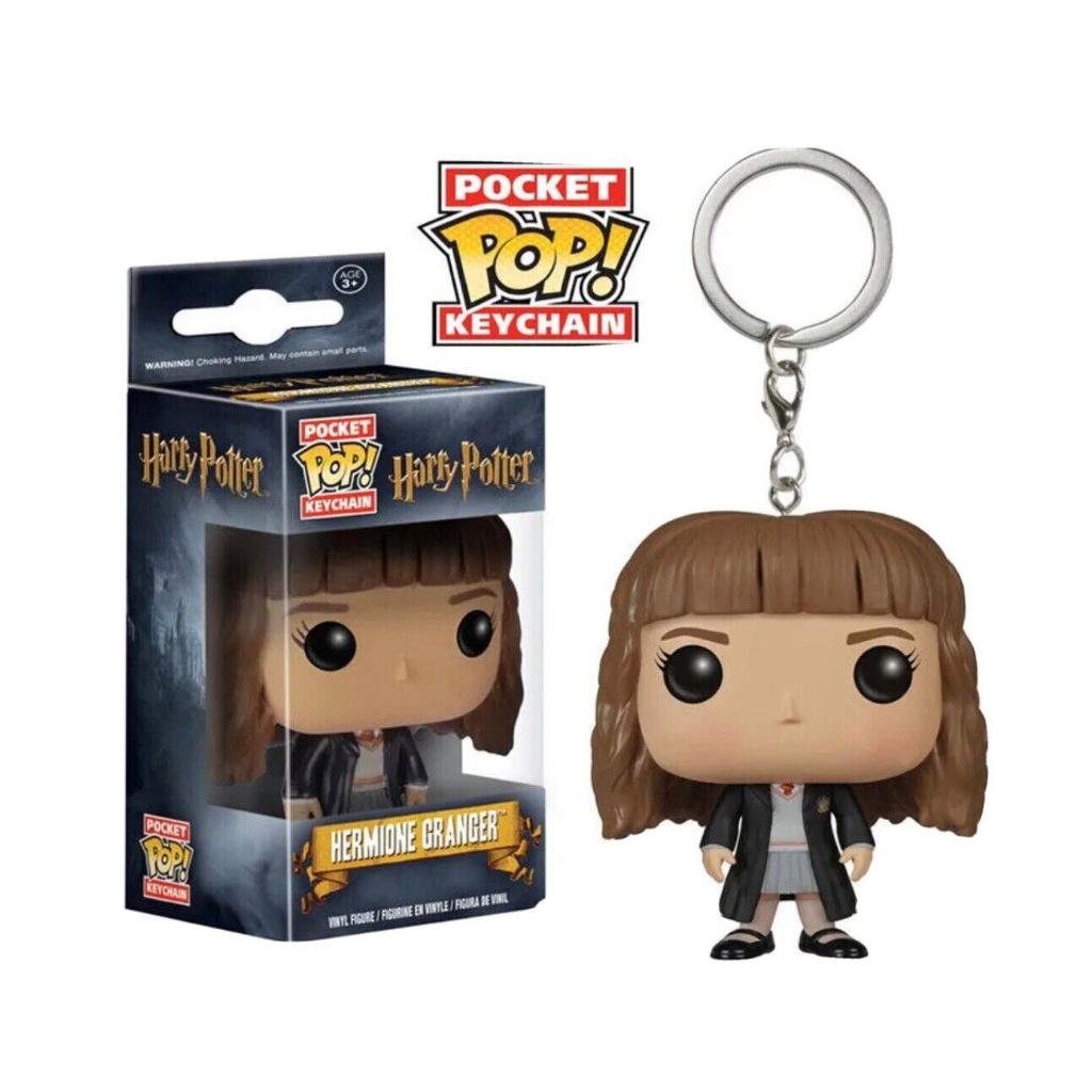 Funko Pocket Pop keychain, Harry Potter, Hermione Granger, figura de ...