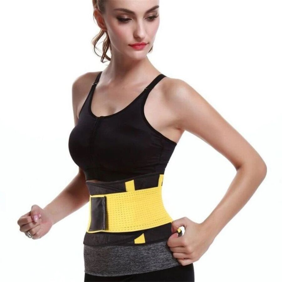 Cinta Modeladora Hot Shapers | Shopee Brasil