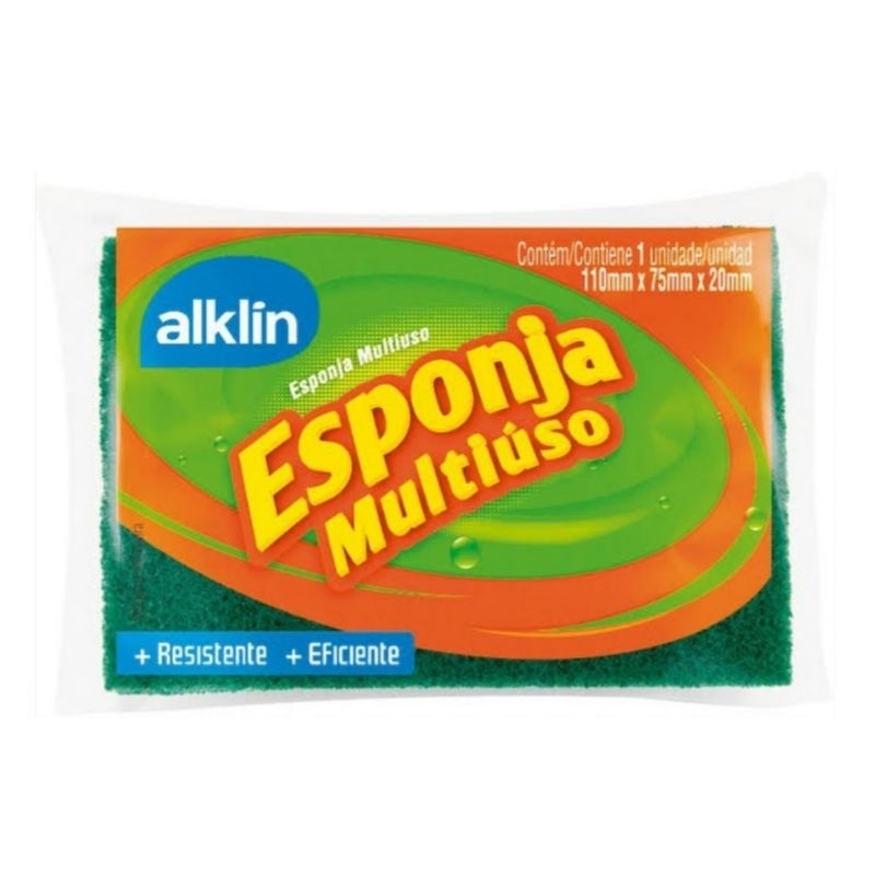 Esponja multiuso | Shopee Brasil