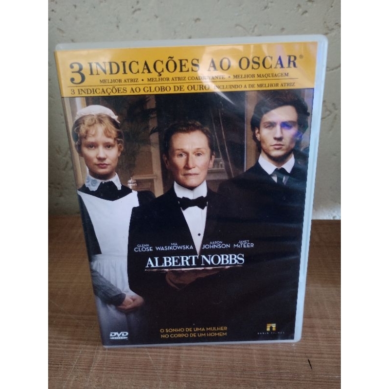 Dvd Albert Nobbis | Shopee Brasil