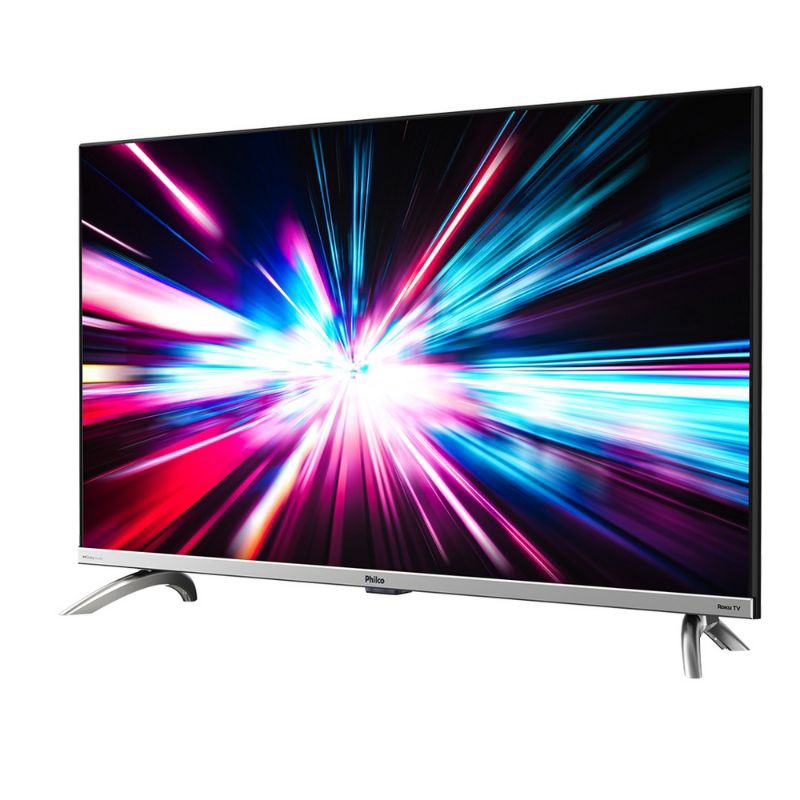 Smart TV HD 32 Polegadas Philco Conversor Integrado e Wi-fi | Shopee Brasil
