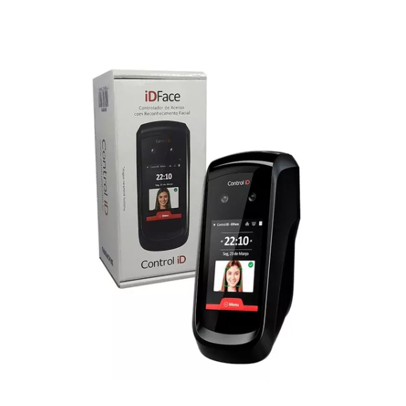 CONTROLE DE ACESSO FACIAL CONTROLID ID FACE PROX ASK 3MIL FACE | Shopee ...