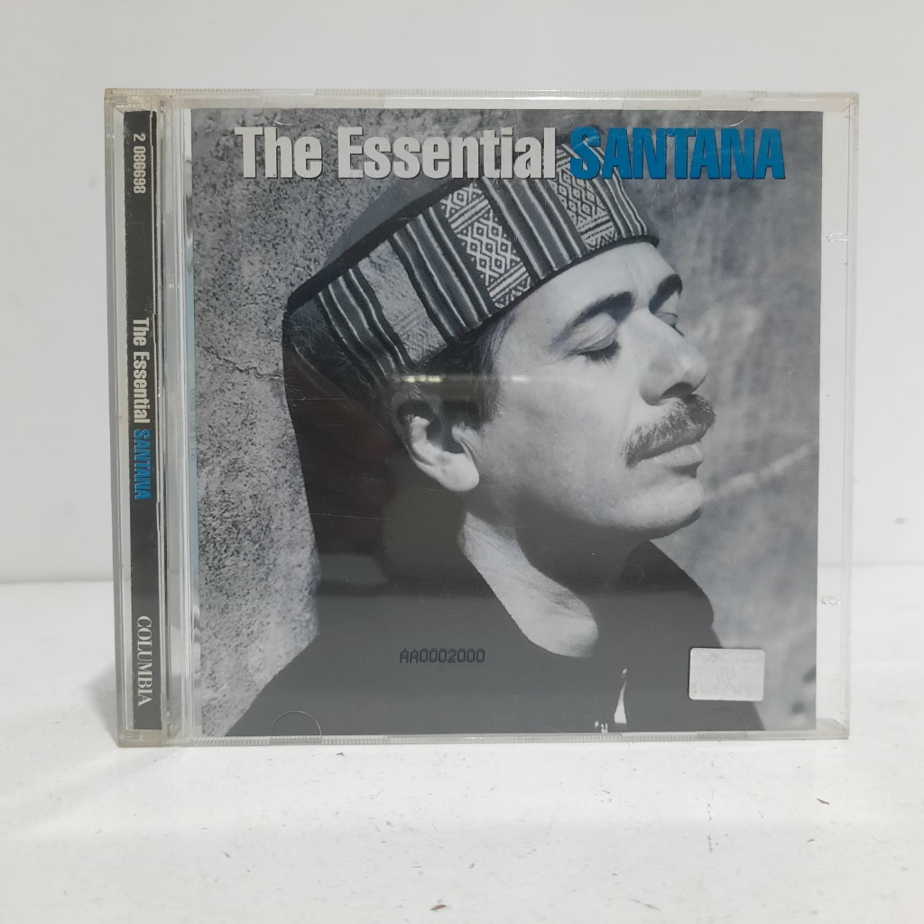 CD Santana – The Essential Santana | Shopee Brasil