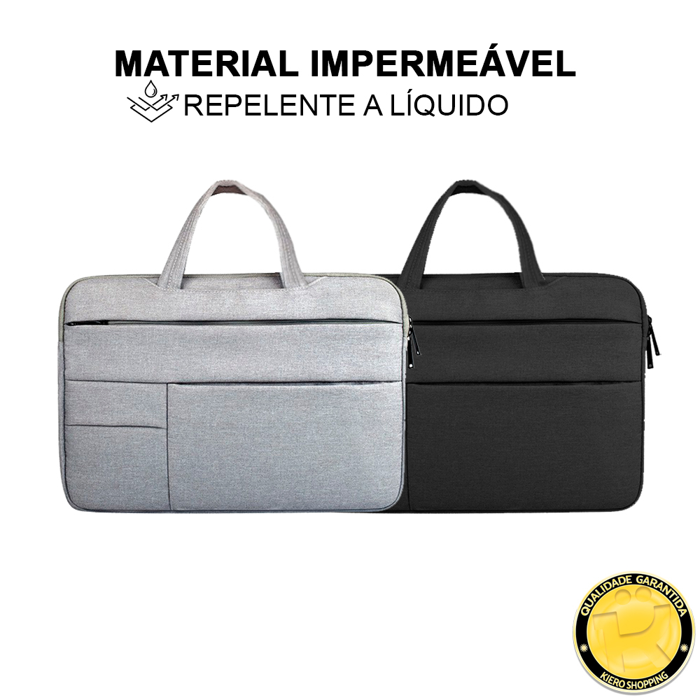 Bolsa para Notebook grande 15.6" | Shopee Brasil