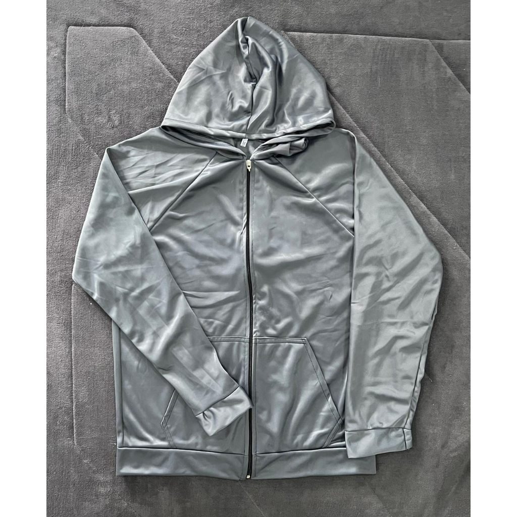 Conjunto Corta Vento Dry Fit Blusa de Frio + Calça Jogger com Detalhe ...